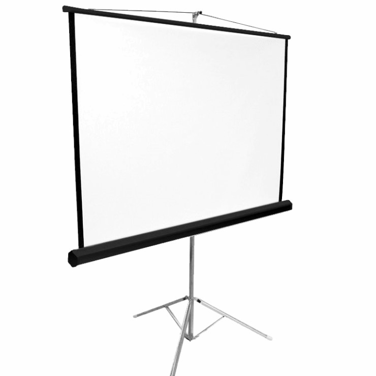 삼각대형 이동식스크린 프로젝터스크린프로젝터프로잭터굿서비스 네이버 블로그