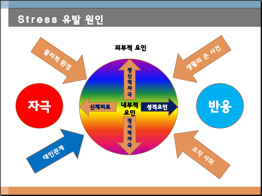 Mbti 성격유형과 스트레스 관리 강의 성격과 스트레스 원인 스트레스 양상 스트레스 해소 및 관리방법 네이버 블로그