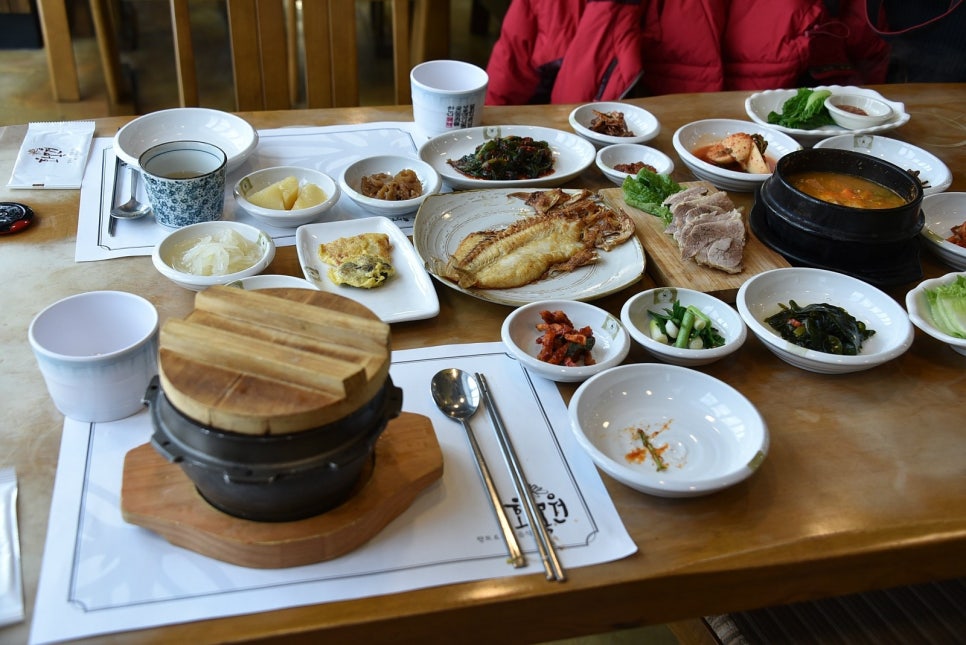 제주 맛집 화목원 여기는 레스토랑~제주향토음식 네이버 블로그