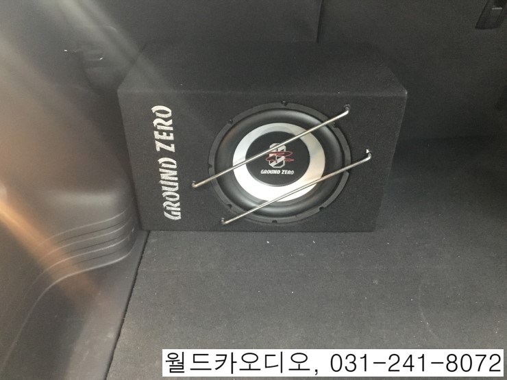 수원카오디오 튜닝 및 스피커 교체 앰프작업 서브우퍼 작업은 월드카오디오 투싼 Ix 어빌리티 스피커 교체 및 앰프 우퍼