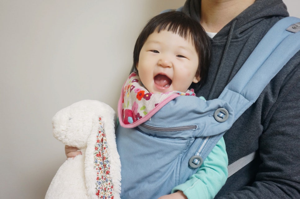 에르고 아기띠 360극강의 편안함 네이버 블로그