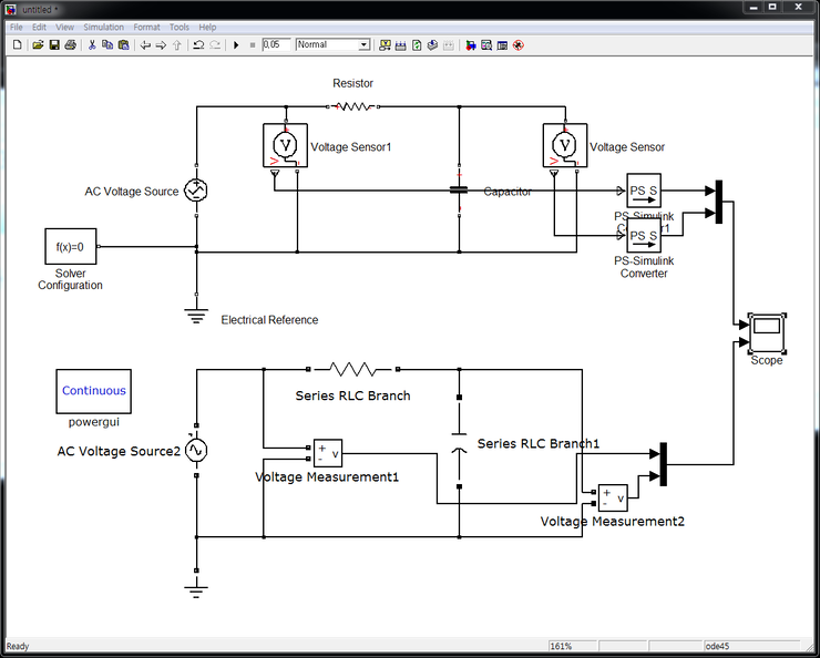 Simulink Circuit Simulation In Matlab 네이버 블로그 1812