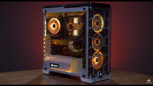 Corsair Icue로 커세어 Rgb 만끽하자 네이버 블로그