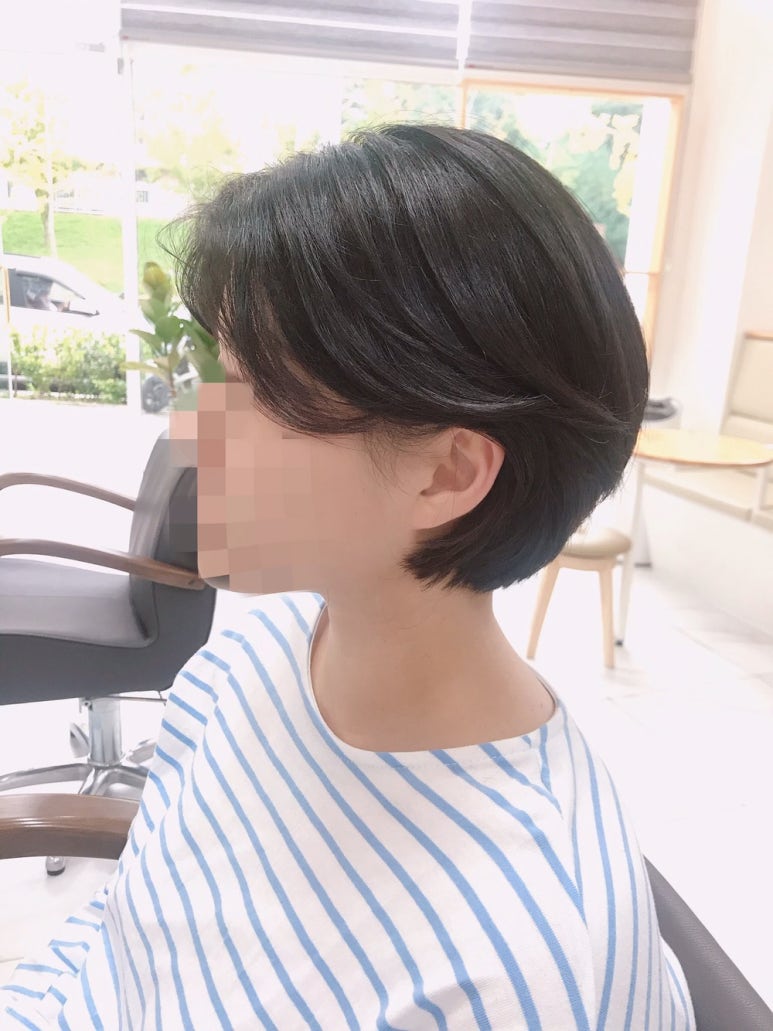 단장헤어 청주 주성동 여자 리프컷and긴머리 펌 잘하는 미용실 네이버 블로그