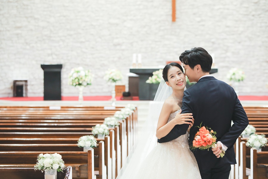 성당결혼식 압구정성당 혼배미사 후기 네이버 블로그