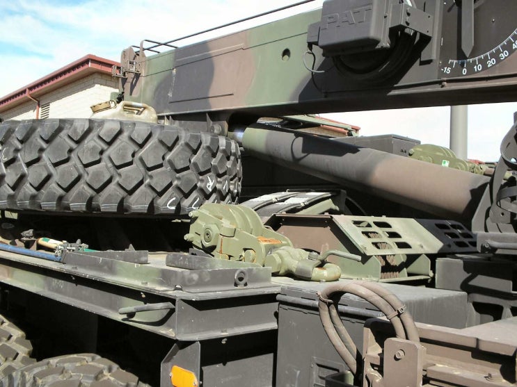 미해병대의 신형 구난트럭 MK36 MTVR wrecker트럭 : 네이버 블로그