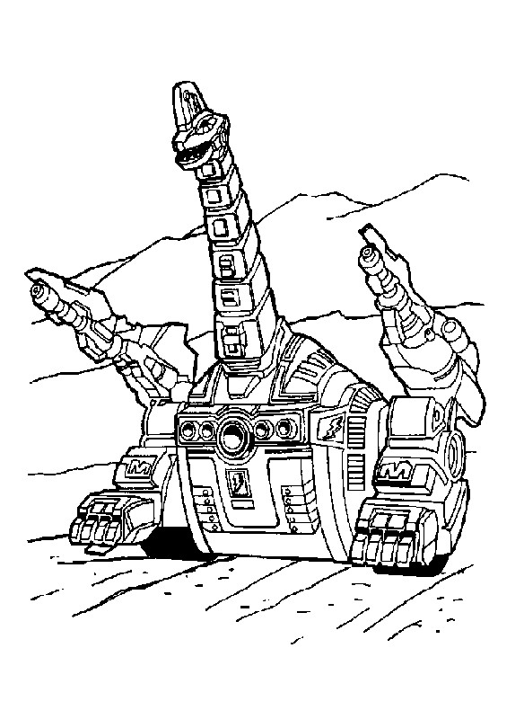 Gold Power Ranger Dino Charge Coloring Pages Coloring Pages