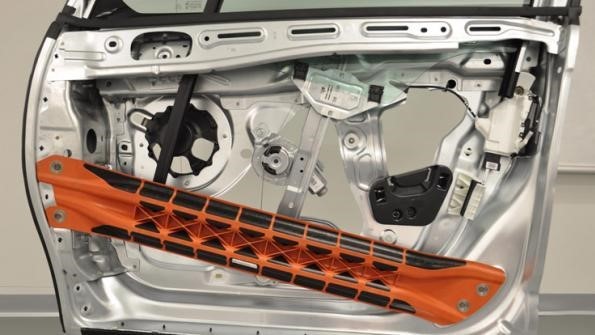 [i40] Side Door Beam. 사이드 도어 빔. Door Impact Beam. 도어 임팩트빔. 사이드빔. : 네이버 블로그