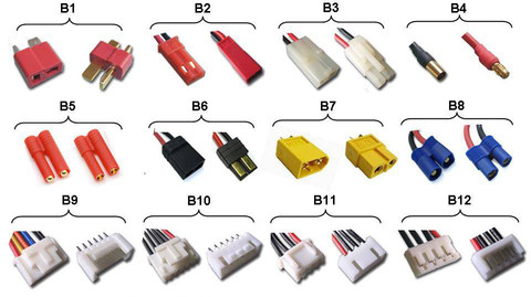Dc용 파워잭의 종류 : 네이버 블로그