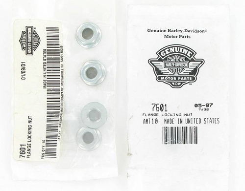 Harley-Davidson 1995/96 FLSTN Saddlebags Parts Diagram / 할리데이비슨 노스탤지어 ...