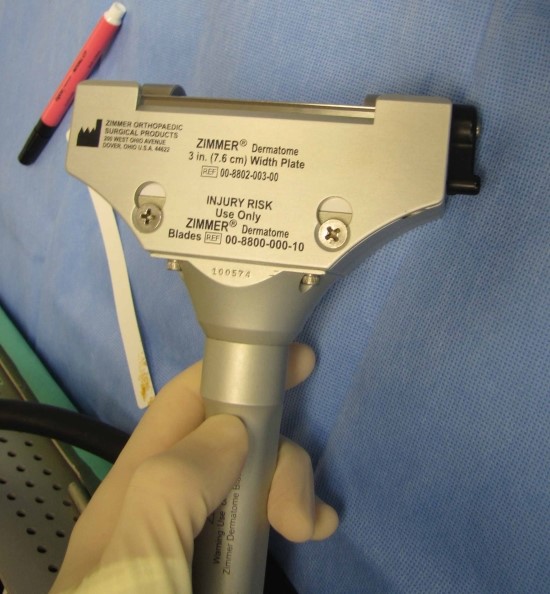 Skin graft(피부이식술, STSG & FTSG) : 네이버 블로그